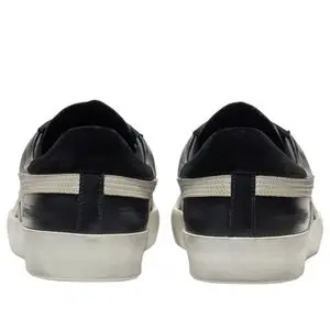 Onitsuka Tiger Fabre Lo Italian Made Sneakers - Black/white