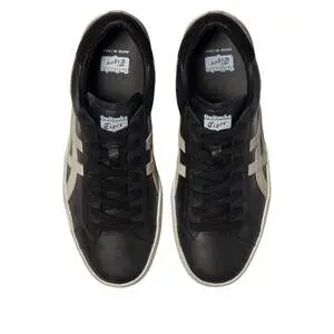 Onitsuka Tiger Fabre Lo Italian Made Sneakers - Black/white