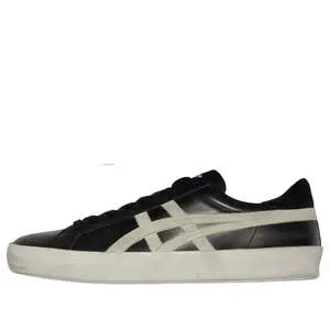 Onitsuka Tiger Fabre Lo Italian Made Sneakers - Black/white