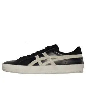 Onitsuka Tiger Fabre Lo Italian Made Sneakers - Black/white