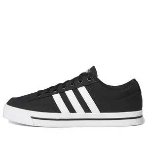 Adidas Neo Retrovulc Lace-up Sneakers - Black/white