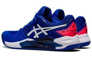 Asics Gel-challenger 13 Tennis Shoes - Lapis Lazuli Blue/white