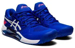 Asics Gel-challenger 13 Tennis Shoes - Lapis Lazuli Blue/white