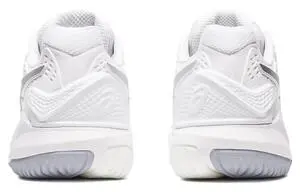 Asics Gel Resolution Tennis Shoes - White