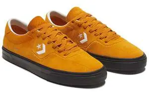 CONVERSE Louie Lopez Pro Low Suede Sneakers - Yellow