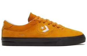 CONVERSE Louie Lopez Pro Low Suede Sneakers - Yellow