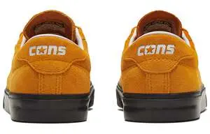 CONVERSE Louie Lopez Pro Low Suede Sneakers - Yellow