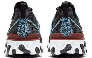 Nike React Element 55 "safari Pack" Sneakers - Anthracite/blue Fury