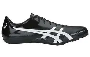 Asics Hyper Sprint Track Spikes - Black