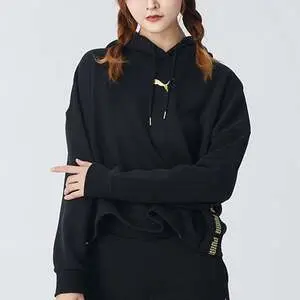 PUMA Metallic Nights Hoodie