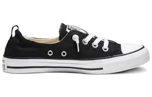 CONVERSE Chuck Taylor All Star Shoreline Slip Sneakers - Black