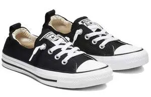 CONVERSE Chuck Taylor All Star Shoreline Slip Sneakers - Black