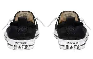 CONVERSE Chuck Taylor All Star Shoreline Slip Sneakers - Black