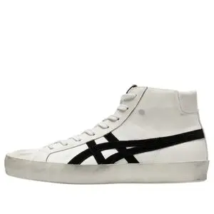Onitsuka Tiger Fabre Mt Italian Made Sneakers - White/black