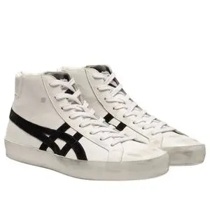 Onitsuka Tiger Fabre Mt Italian Made Sneakers - White/black