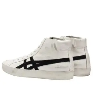 Onitsuka Tiger Fabre Mt Italian Made Sneakers - White/black