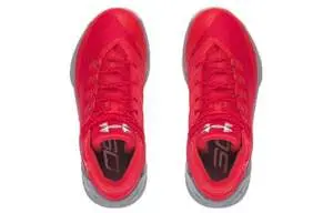 Under Armour Curry 3 "tcc" Basketball Sneakers - Red