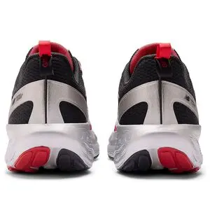 NEW BALANCE X Ganni Fresh Foam Trainer - Red/black