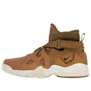 Nike Unlimited High Top Sneakers - Brown