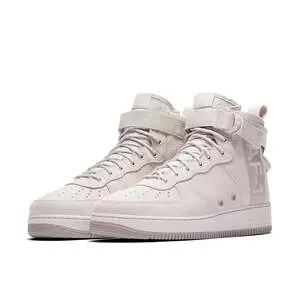 Nike Sf Air Force 1 Mid Suede Sneakers