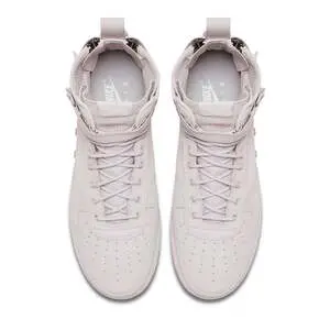 Nike Sf Air Force 1 Mid Suede Sneakers
