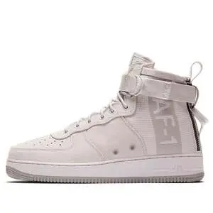 Nike Sf Air Force 1 Mid Suede Sneakers