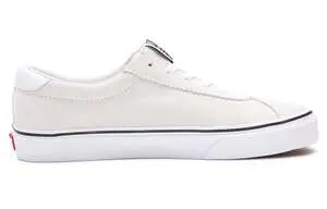 VANS Epoch Sport Lx Suede Sneakers - White