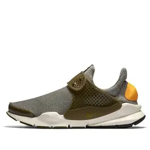 Nike Sock Dart Se "gold Leaf - Grey/yellow