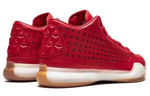 Nike Kobe 10 Mid Ext Sneakers - Red/gum