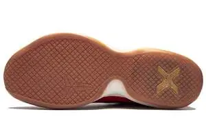 Nike Kobe 10 Mid Ext Sneakers - Red/gum