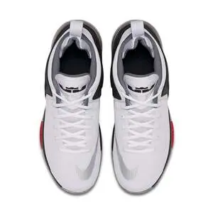 Nike Zoom Witness Ep Basketball Sneakers - White/black/red