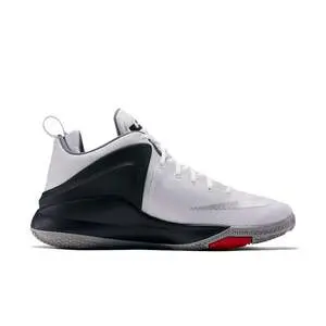Nike Zoom Witness Ep Basketball Sneakers - White/black/red