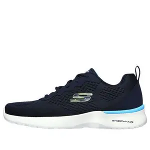 Sketchers Air Dynamight Athletic Sneakers - Blue