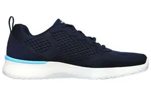 Sketchers Air Dynamight Athletic Sneakers - Blue