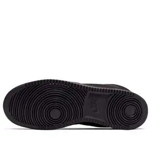Nike Court Borough Mid Sneakers - Black