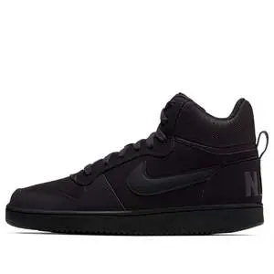 Nike Court Borough Mid Sneakers - Black