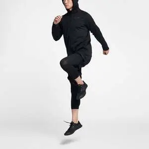 Nike Therma Sphere Hooded Jacket - Black