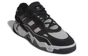 Adidas Originals Niteball Sneakers - Black/grey