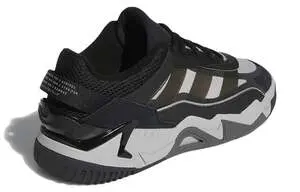 Adidas Originals Niteball Sneakers - Black/grey