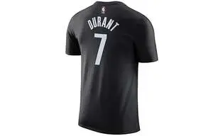 Nike Dri-fit Brooklyn Nets Kd 7 T-shirt