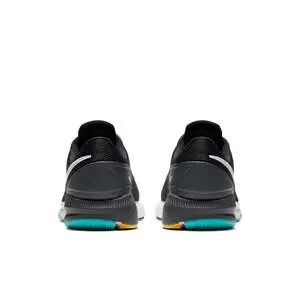 Nike Zoom Structure 22 Athletic Sneakers - Black