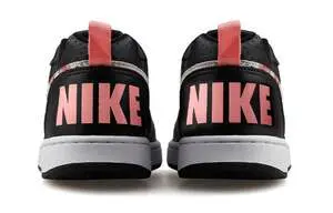 Nike Court Borough Low Vf 'floral Swoosh