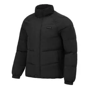 LI-NING Logo Training Short Down Jacket