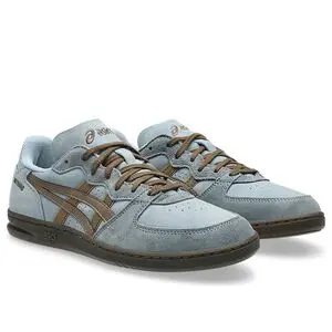 Asics Skyhand Og Low Top Sneakers - Dolphin Grey/pepper