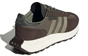 Adidas Retropy E5 "branch" Low Top Sneakers - Brown