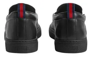 Gucci Gg Supreme Slip-on Sneakers