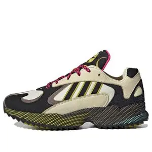 Adidas Adidas Originals Yung-1 Sneakers Black