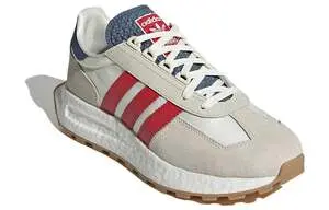 Adidas Retropy E5 Sneakers - Grey/red