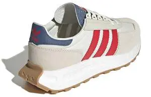 Adidas Retropy E5 Sneakers - Grey/red