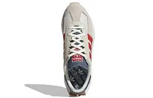 Adidas Retropy E5 Sneakers - Grey/red